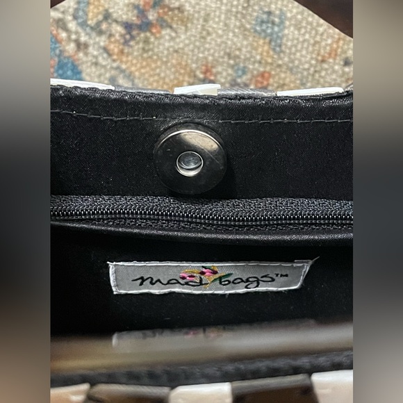 MAD bags | Bags | Vintage 9 Mad Volta Handmade Mother Of Pearl And ...